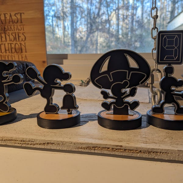 Cosmo Con Button - Etsy