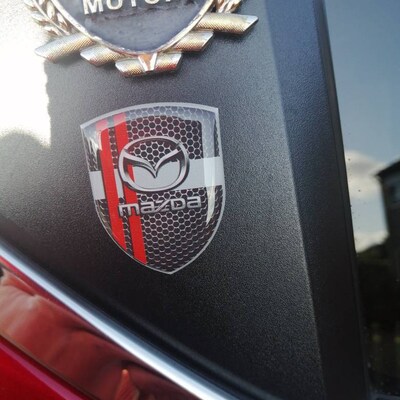 Peugeot 307 Logo Set 4x30-120mm Silicone Sticker for Wheel - Etsy