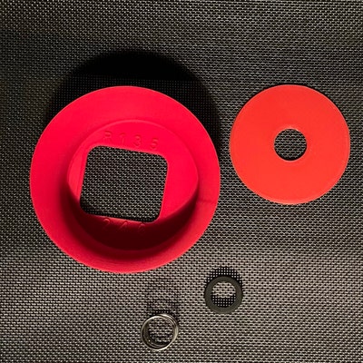 Mini Cooper S/JCW R50 R52 R53 Coolerworx Cover - Etsy