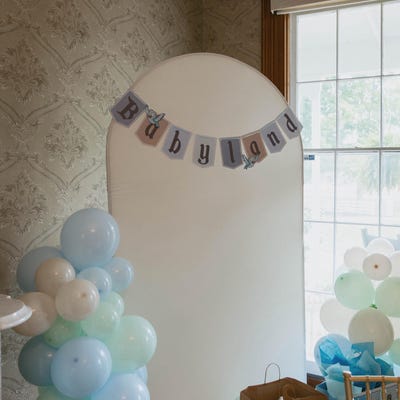 Printable Pastel Mickey Balloons, Disneyland Baby Shower Stand up Prop ...