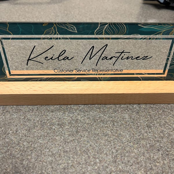 Personalized Hollywood Star Acrylic Plaque, Star of Frame Keepsake ...
