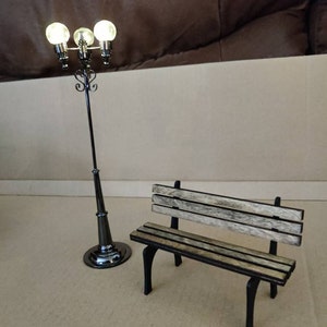 DIY Dollhouse LONG LED for Your Own Hanging Light Design in 1:12 Scale ...