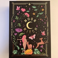 Moon Witch Oracle Deck ™ - Etsy