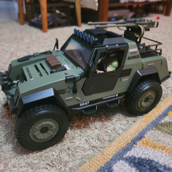 Vamp Mark 2 Roof and Doors - 3d Printed - Etsy