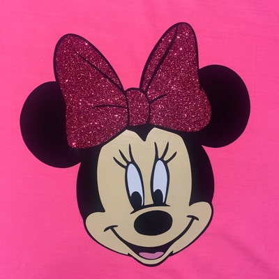 Mickey Mouse Winking Layered Cut File SVG - Etsy