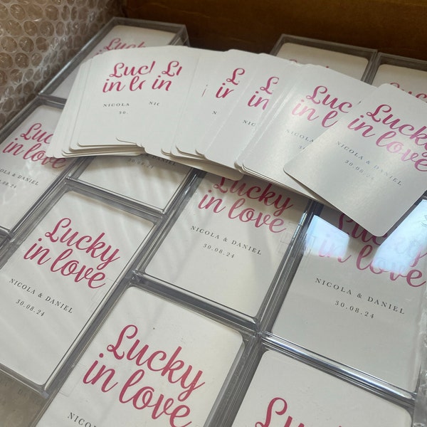 Custom Photo Playing Cards Personalized Image Playing Cards Custom ...