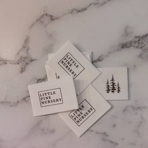 Memory Shirt Quilt Label With Poem Set of 4 Small - Etsy