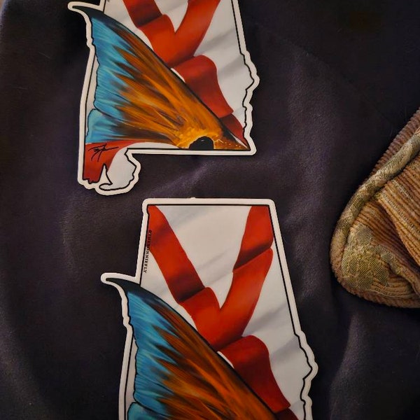 Redfish Tail Melting Portrait | Pastel Charcoal Artwork | Inshore ...