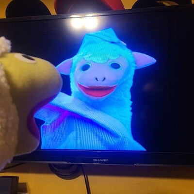 Little Genius Dragon Hand Puppet - Etsy