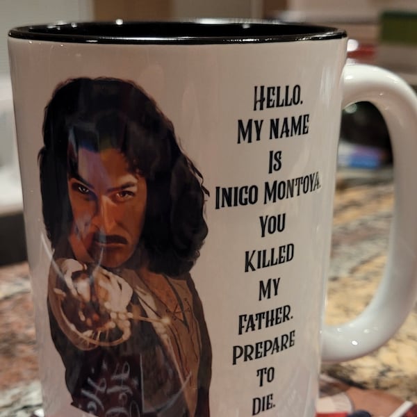 The Princess Bride "have Fun Storming the Castle!" Miracle Max, the ...