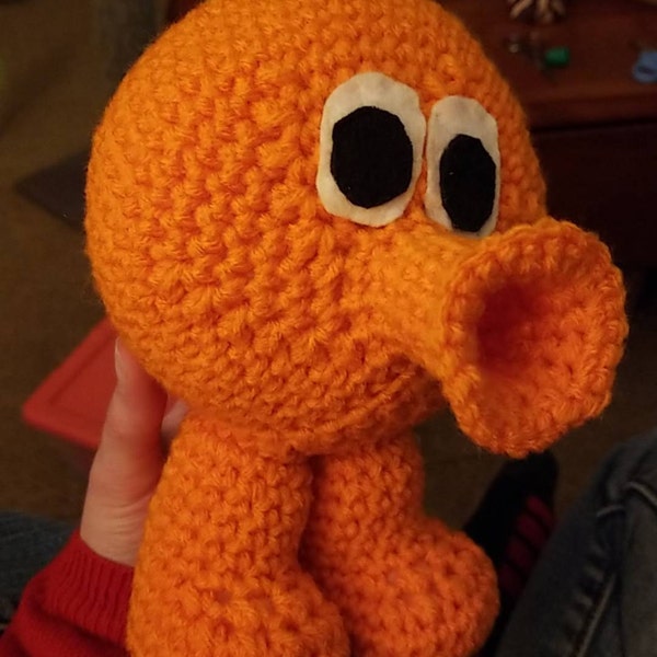 Crochet Goodra Inspired Chibi Pokemon Regular or Shiny - Etsy