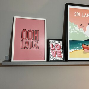 Love Who You Are Print LGBTQ Pride Poster Prints Pride Flag - Etsy