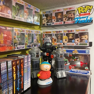 Custom Funko POP Logo Display Sign With Categories - Etsy