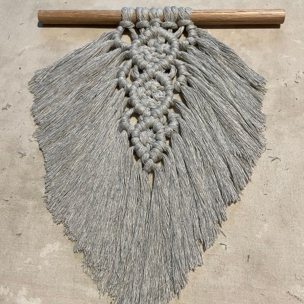 Macrame Pattern PDF Mandala Mirror, Macrame Mirror Tutorial, Boho Mirror DIY Decor, Boho Decor ...