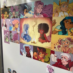 Entrapta Poster She-ra and the Princesses of Power | Etsy