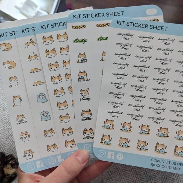 S1 Kit and Dino Sticky Notes, to Do List, Sticky Notes, Sticky Tabs ...