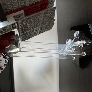 Floating Rings Vase for LEGO® Flowers large - Etsy