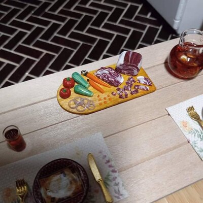 Bones Collection, Gothic Miniature, Haunted Dollhouse, Macabre 112 ...