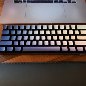 Mechanical Keyboard Vinyl Decal Kit Cherry MX Keycaps PC Vinyl | Etsy