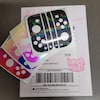 Nintendo Switch Joy Con Decals Custom Made Skin Holographic Glitter - Etsy