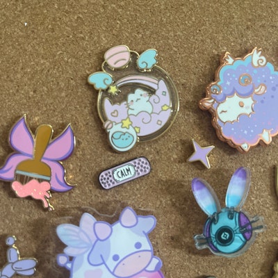 Soot Sprite Sticker Sheet Deco Cute Toploader - Etsy