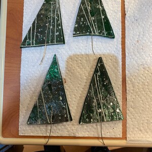 Dog Designs 2007 Stained Glass Pattern Book Tessa Mconie | Etsy