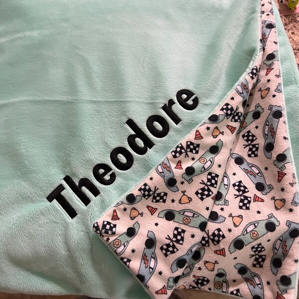 Turkey and Feathers Blanket; Turkey Lovey; Hunting Baby Gift; Hunting ...