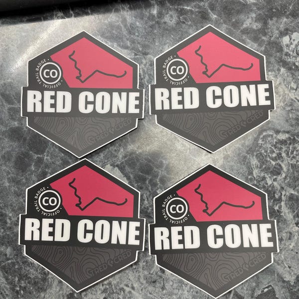 Sticker: Old Ore Trail - Etsy