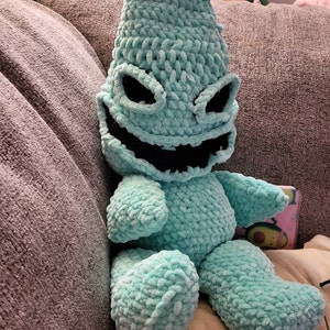 Grubby Bubby Amigurumi Doll PATTERN. please Read Description Before ...