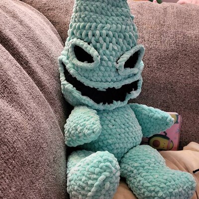 Grubby Bubby Amigurumi Doll PATTERN. please Read Description Before ...