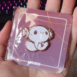 Wooper Enamel Pin - Etsy