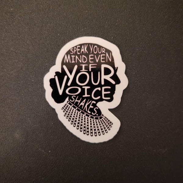 Be Still and Know Sticker, Bible Sticker Pack, Faith Stickers ...