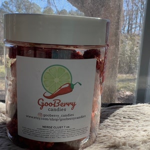 Chamoy Candy Graduation Gift Jar Chamoy Dulce Enchilados - Etsy