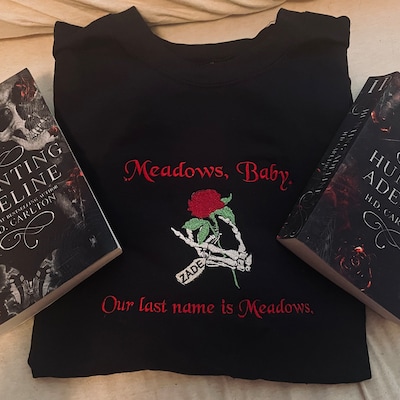 LICENSED Zade Meadows Sweatshirt / Haunting Adeline Sweatshirt / Dark ...