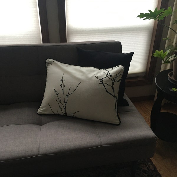 Gold and Black Tiger Skin Motif Poly-velvet Cushions From the Royal ...