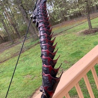 Banshee Avatar Inspired Recurve Bow - Etsy Canada