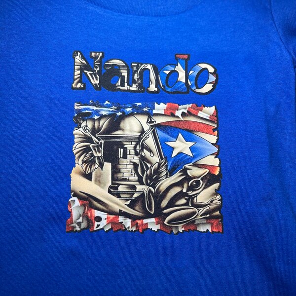 Puerto Rico Design Sublimation - Etsy