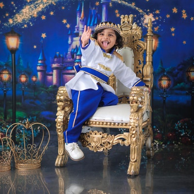 Enchanted Prince Charming - Etsy