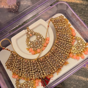 Nose Nath Indian Wedding Jewelry Gold Nose Ring - Etsy