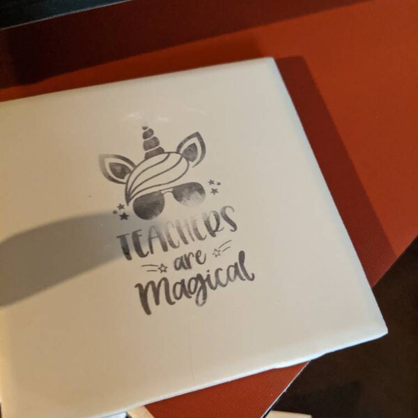 Unicorn Teacher Svg, , Teacher Shirt Svg, Teachers Are Magical, Funny ...