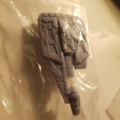 Incursor-class Heavy Cruiser STL - Etsy