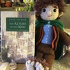 Crochet Pattern: Large Halfling - Etsy