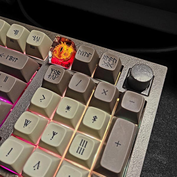 Star Wars Artisan Keycap, Artisan Keycap, Star Wars Keycap ...