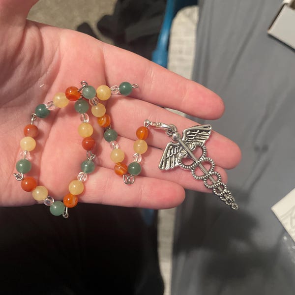 Helios Pocket Prayer Beads - Etsy