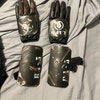 NCR Ranger Veteran Arm Armor + Leather Gloves - Etsy