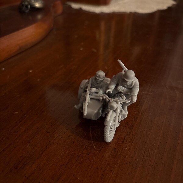 WWII German Command Tank Panzer I Ausf A Sd.kfz. 265 Various Scales ...