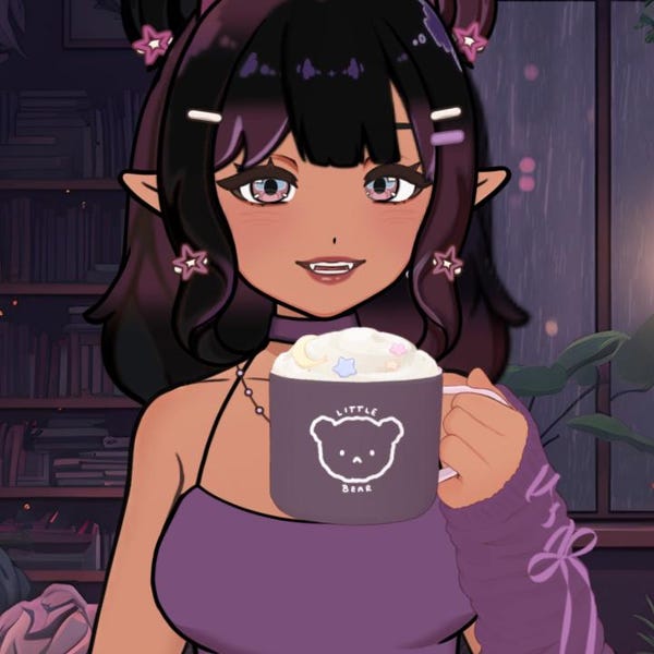 Customizable Ghost Vtuber - LIVE2D | Model/avatar | Premade | Ready to ...