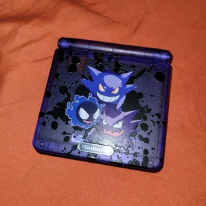 90s Pattern Gameboy Color Shell Diy - Etsy