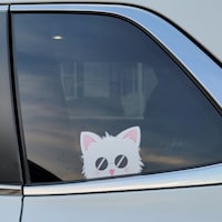 Huohuo Peeker Holographic Sticker Honkai Star Rail Sticker - Etsy Canada