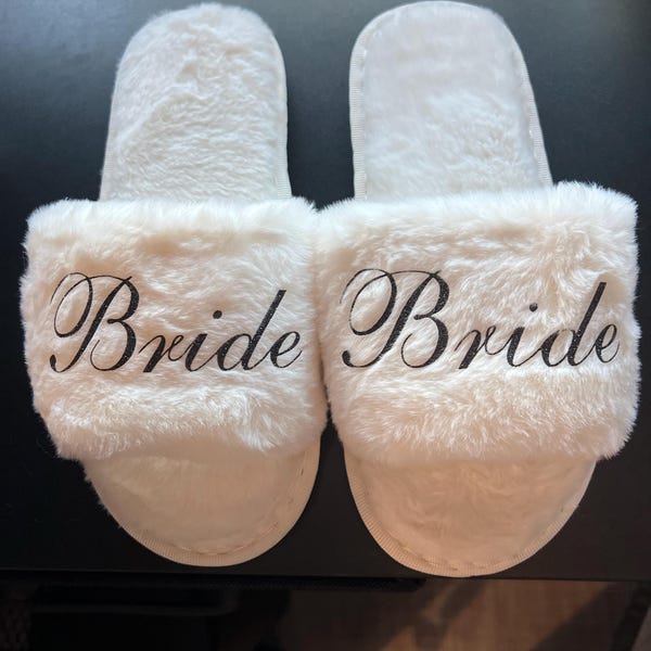 Bridal Personalized Bathrobes Wedding Robe for Bride Custom Matching ...